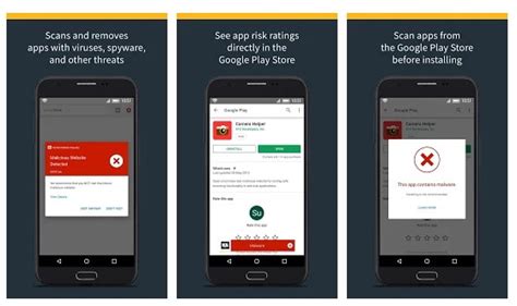 5 Best Android Security Apps With Web Protection Feature