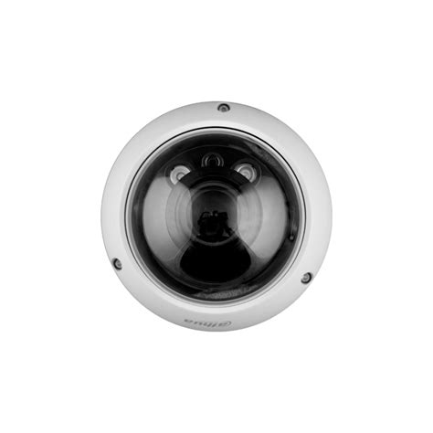 Dahua Analog Camera 4mp Motorized Anti Vandal Dome Type Lite