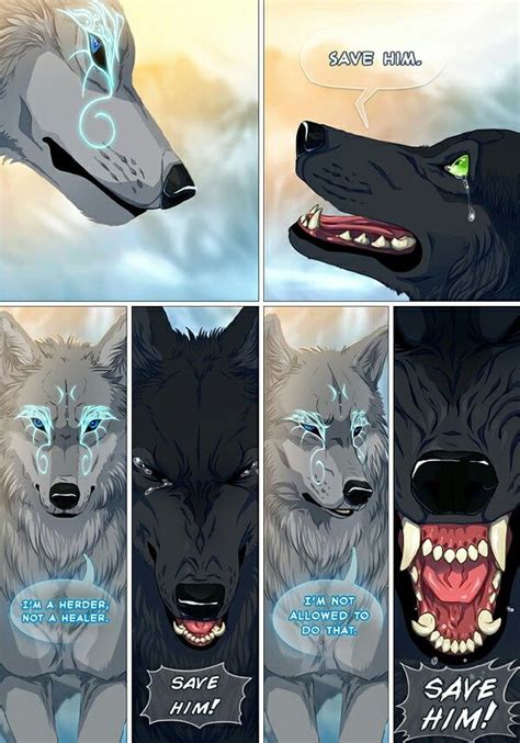 Pin On Wolf Art