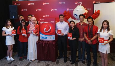 Trend Micro Titanium Maximum Security 2014 Launch