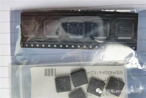 Msp430单片机，大学的回忆 技术阅读 半导体技术