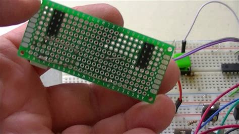 Simple Power Distribution For Prototype Boards Youtube