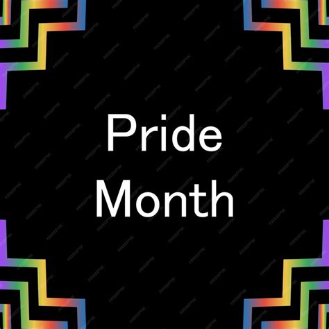 Premium Vector Pride Gradient Background With Lgbtq Pride Flag Colours