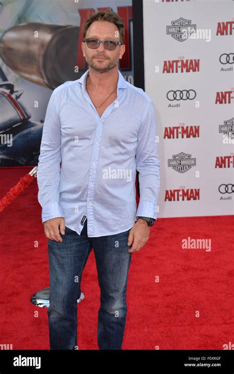 Los Angeles Ca June 29 2015 Actor Thomas Kretschmann At The World