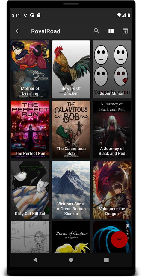 Shosetsu F Droid Free And Open Source Android App Repository