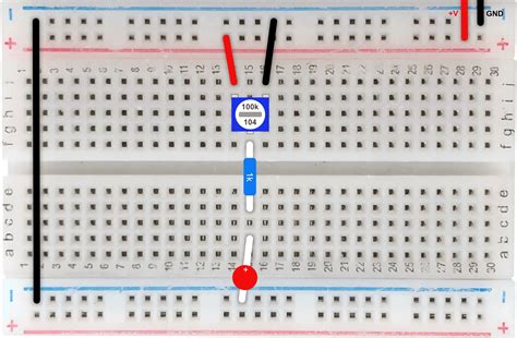 classic circuits variable voltage divider r synthdiy
