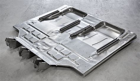 Floor Assembly For Fiat 548959 Limora Oldtimer