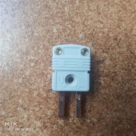 Jual High Quality Male Female Connector Mini Rtd Pt100 U Typ