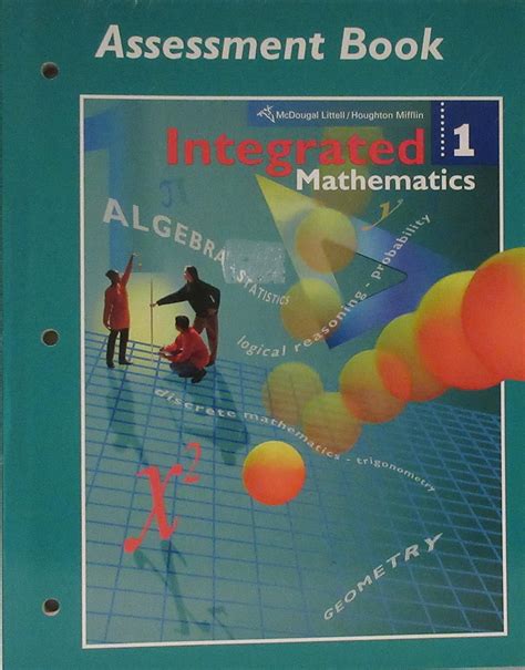 Jp Integrated Mathematics 1 Assessment Book 本