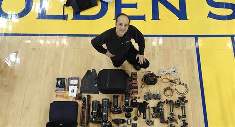 Qanda Photographer Andrew Bernstein On Taking Pictures In Nba Bubble