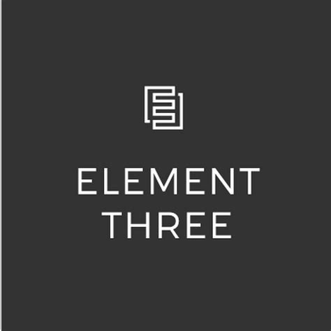 Element Three Youtube