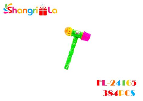 Mini Chipote Chillón Con Sonajera 25 16cm Shangrila