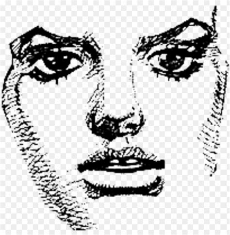 Free Download Hd Png Jojos Bizarre Adventure Jojos Bizarre Adventure Face Template Png