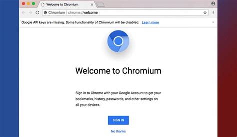 Chromium Web Browser For Macos Download Latest 2025 Filecr