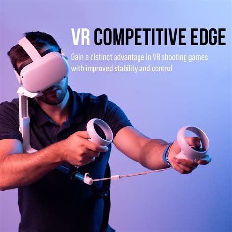 Magni Stock Mini Vr Carbon Fiber Controller Adapter