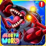 Morph World [infected Deep Sea 🌊] Roblox Game Rolimons