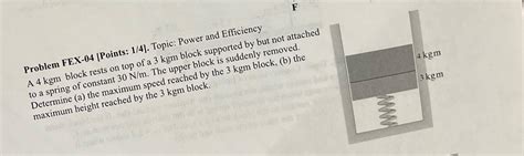 Solved Problem Fex 04 Points 14 Topic Power And