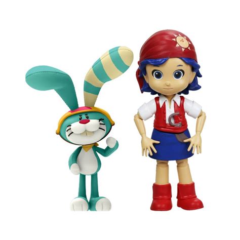 Rainbow Ruby Figurin Ballerina