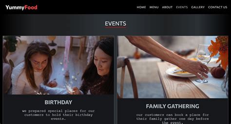 Github Maryan Restaurant Web