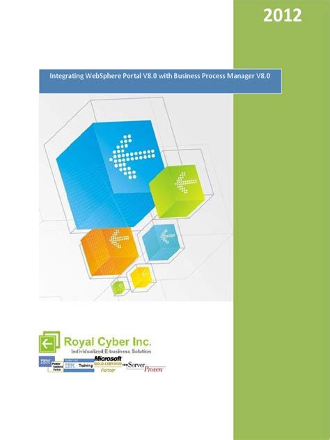 integrating websphere portal with ibm business process manager pdf