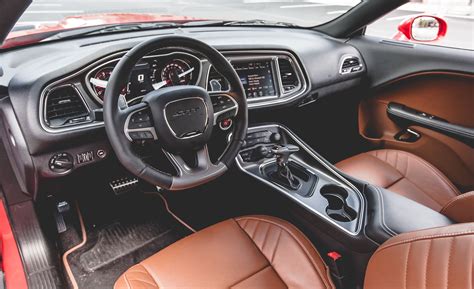 2015 Dodge Challenger Srt Hellcat Cars Exclusive Videos And Photos