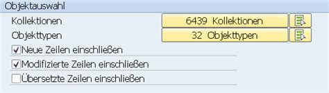 SAP Texte übersetzen mit tf externalize und SAP Translation Hub text form