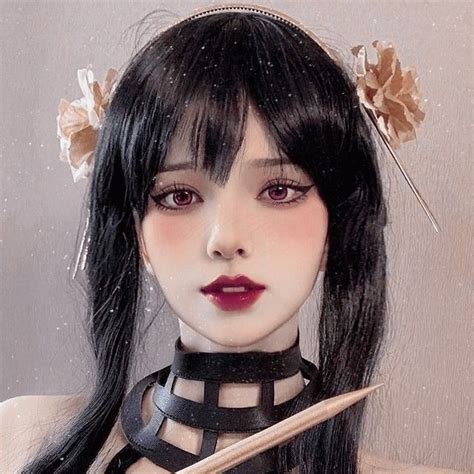 Pin By Gray Share ảnh Gốc On Blend Bụi Anime Eye Makeup Cosplay
