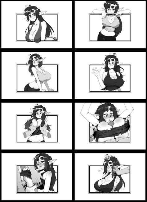 2022 challenge part 1 by bankage hentai foundry