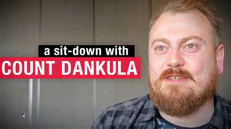 Count Dankula On Comedy Its Healthier Than Drugs Rebel News