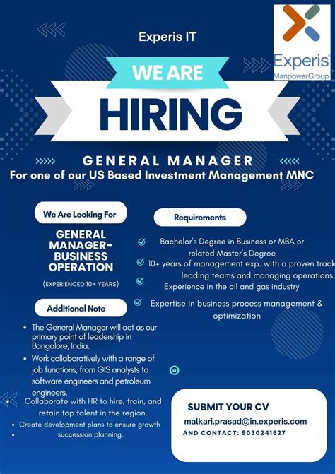 Akhil Prasad Malkari On Linkedin Generalmanager Businessoperations Operationsmanagement