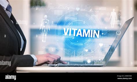 Doctor Working A Health Check Stock Photo Alamy