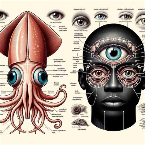 Squid Eye Vs Human Eye A Comparative Analysis Unleash Your Human