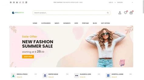 md emon sharkar soyed on linkedin i created this responsive e commerce website template using