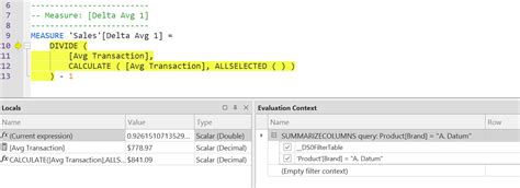 Debugging DAX Measures In Power BI SQLBI