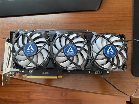 Geforce Gtx Ti Armor G Oc