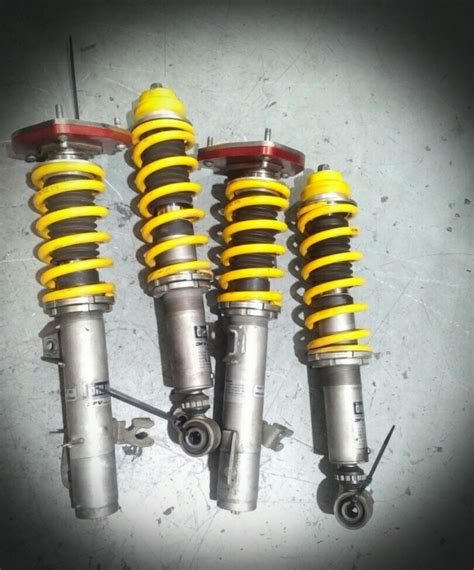 Mini Cooper R56 Ohlins Dfv Vorshlag Camber Plates Car Accessories Accessories On Carousell
