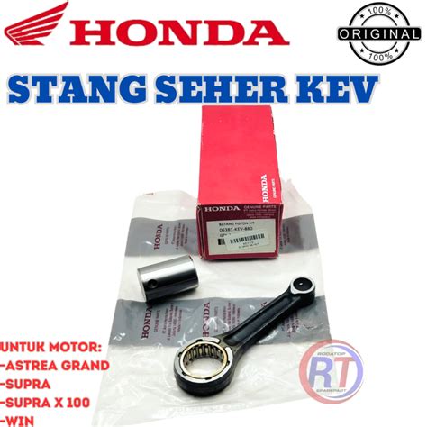 Jual Stang Seher Honda Kode Kev Presisi Original Ahm Untuk Motor Astrea