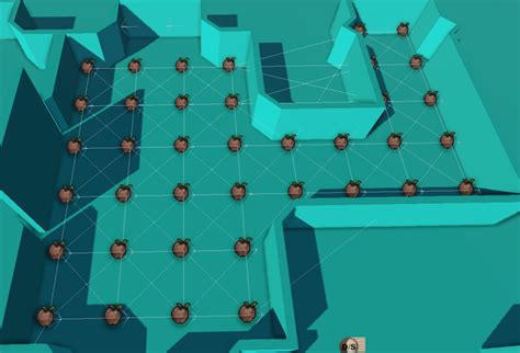 Alternative Pathfinding General Armory 3d