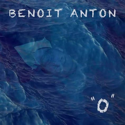 O Le Nouveau Titre De Benoit Anton Mes Rendez Vous