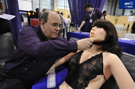Worlds First Sexbot Debuts Sankaku Complex