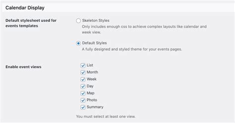 Events Calendar Review The Right Calendar Plugin For You