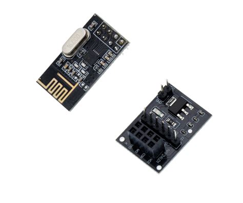 NRF L Wireless Module GHz Radio Transceiver Adapter Kunkune