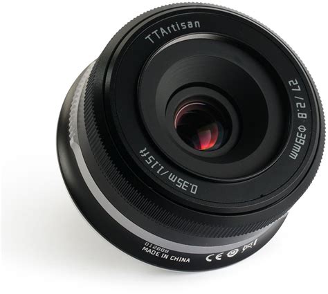 Ttartisan Af 27mm F28 Nikon Z Foto Erhardt