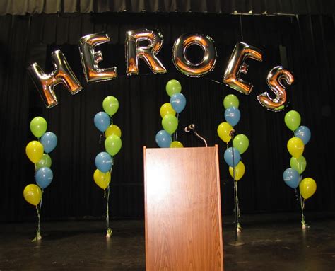 Party People Event Decorating Company Central Florida Speech And