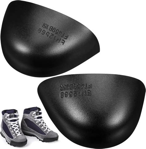 Vosarea 1 Pair Safety Toe Caps Work Shoes Embedded Guard