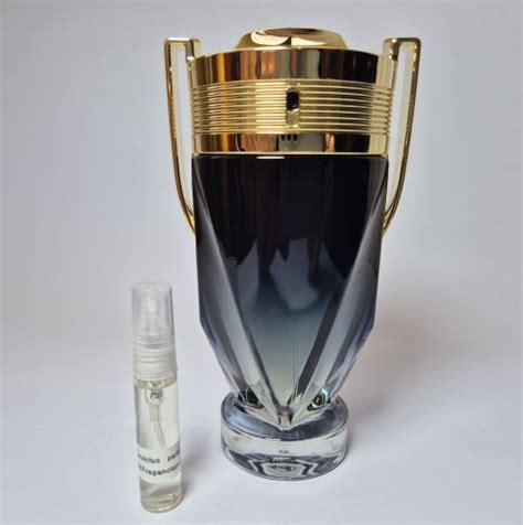 Invictus parfum - Fragancia Perú