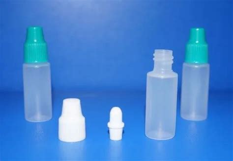 White Plastic Dropper Buffer Bottles At ₹ 25piece In Mumbai Id