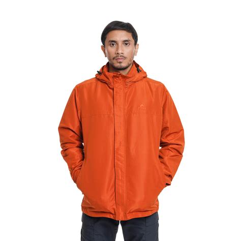 Jaket Windproof Eiger Adventure Official