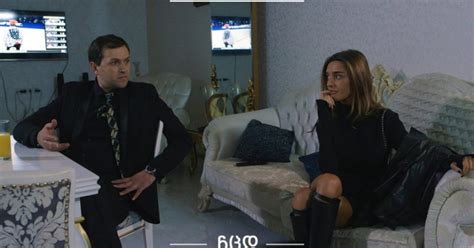 არ მინდა ვინმემ მასთან გამაიგივოს როგორ მოირგო იმპულსური თავხედი და შტერი გოგოს როლი სალი