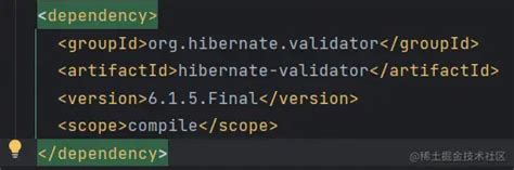 Spingboot项目使用validated和valid参数校验一、什么是参数校验？ 我们在后端开发中，经常遇到的一 掘金